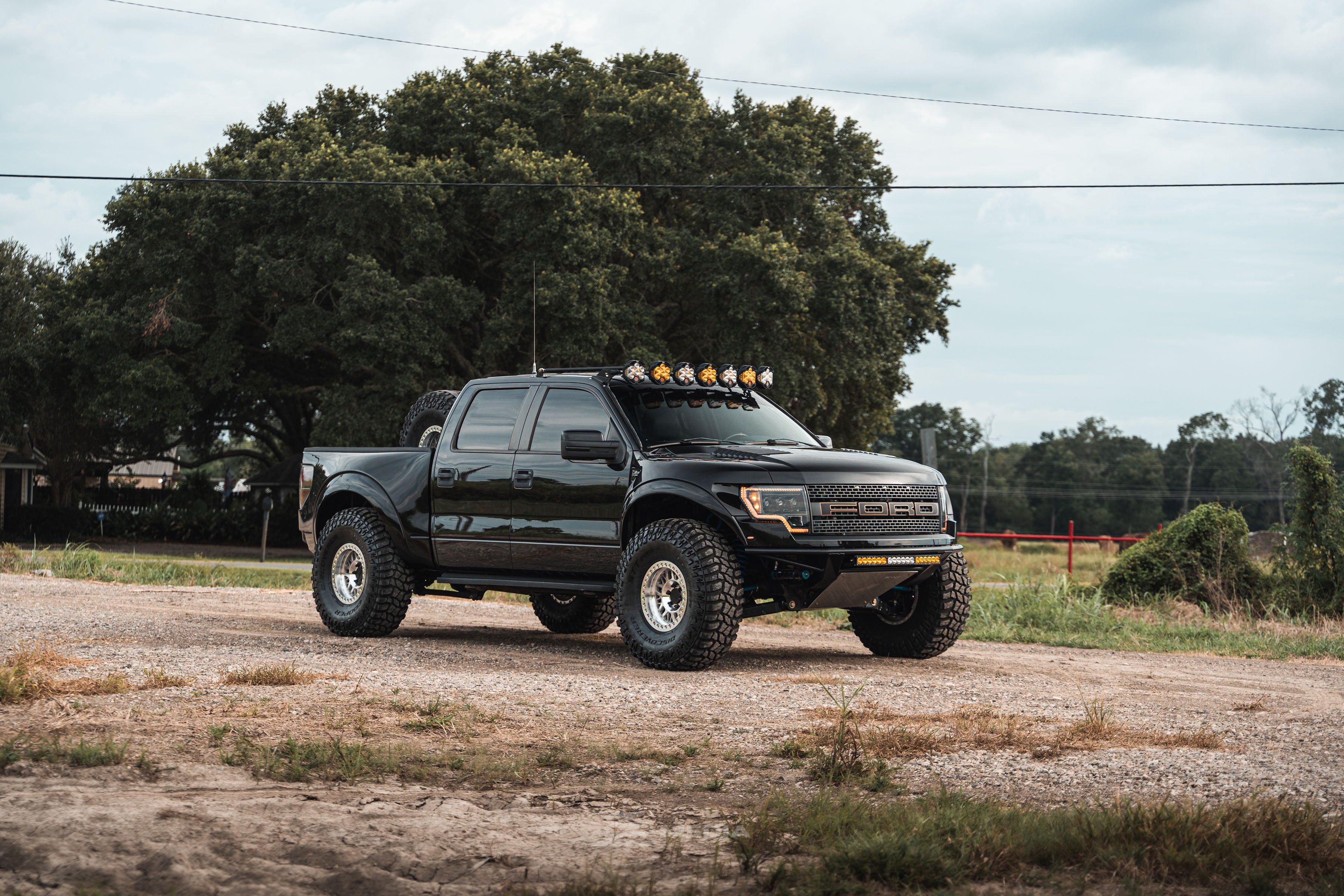 Cody's Gen 1 Raptor – Brown's Performance & Fabrication LLC