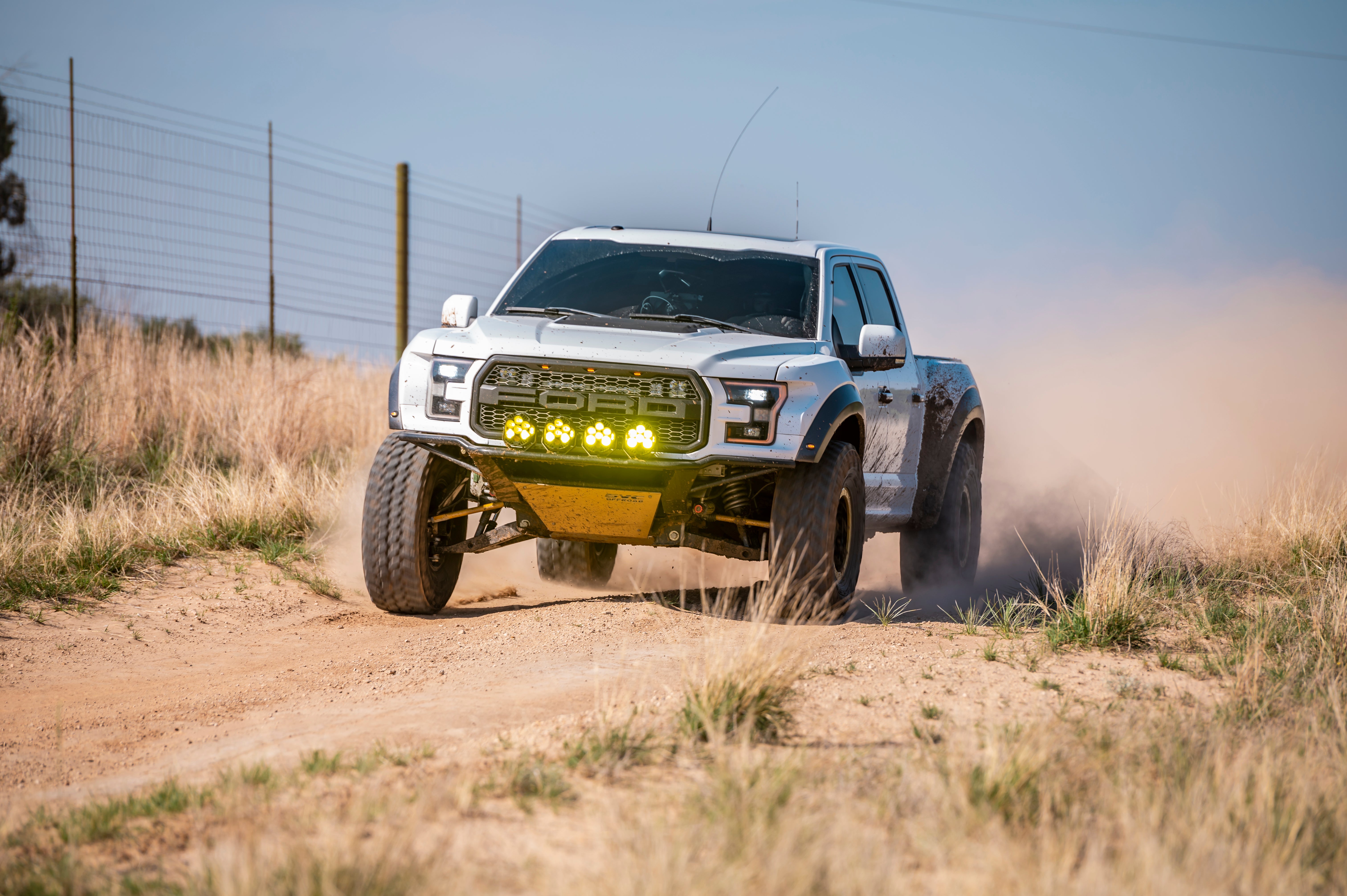 Gen 2 Raptor – Brown's Performance & Fabrication LLC